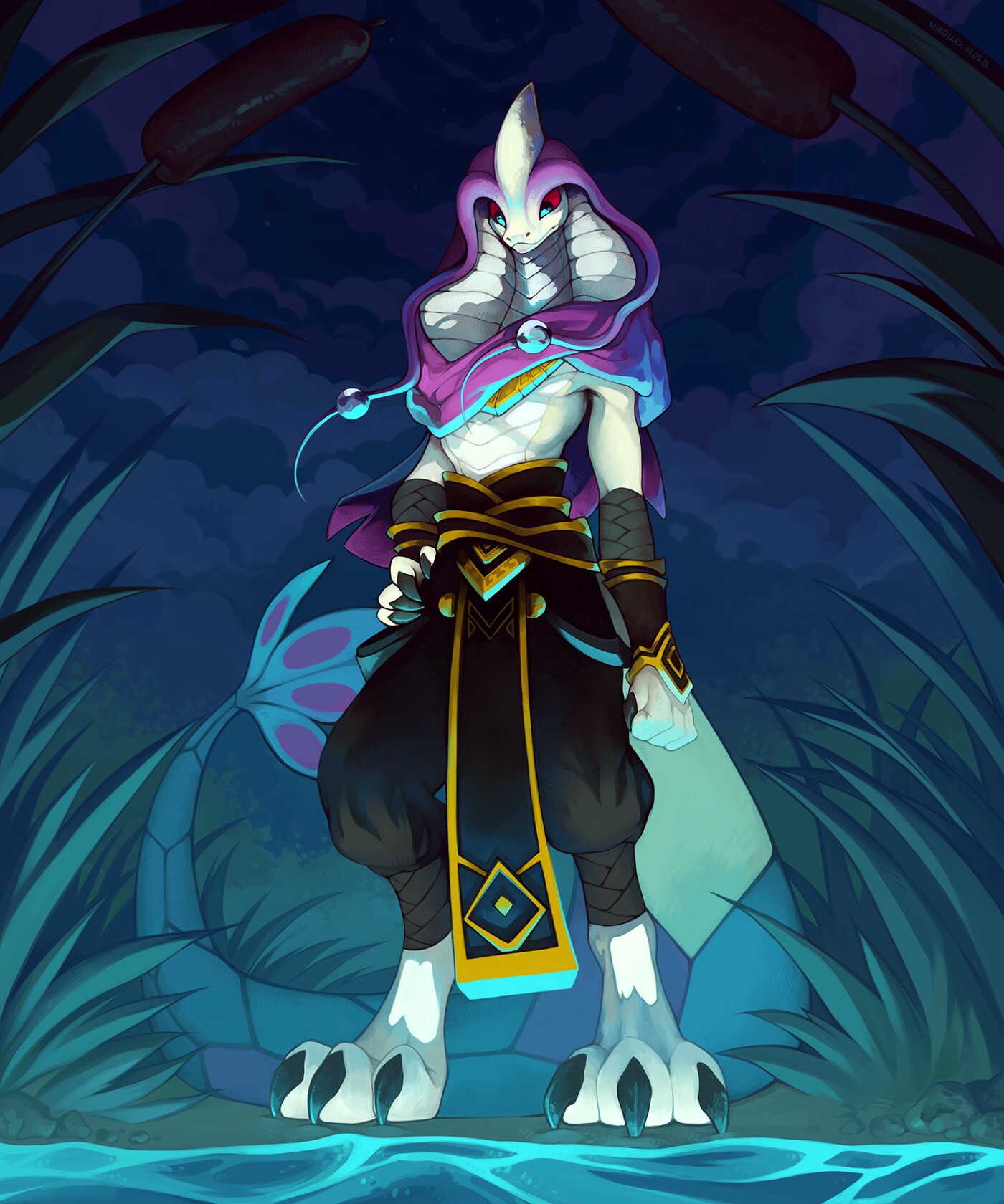 ArtStation - For Incog