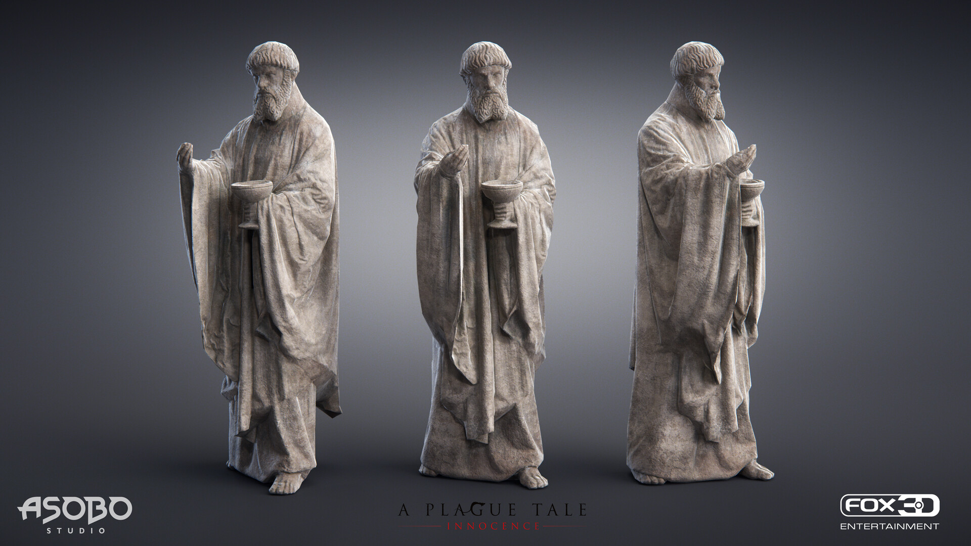 FOX3D ENTERTAINMENT - A Plague Tale: Innocence