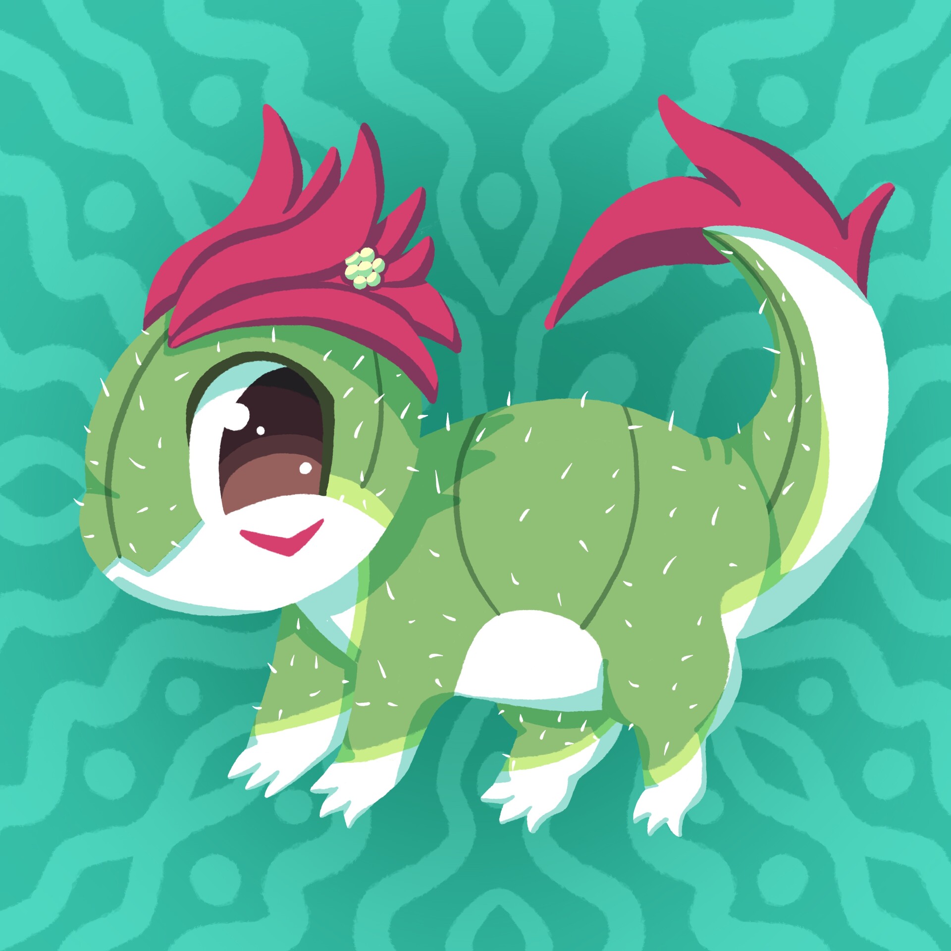 ArtStation - Prickle