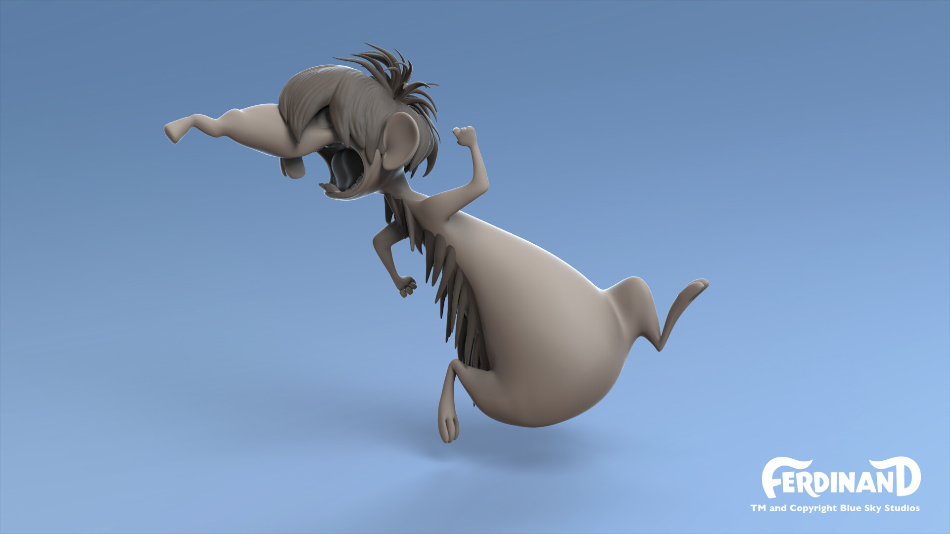 ArtStation - Dos the Hedgehog - Ferdinand