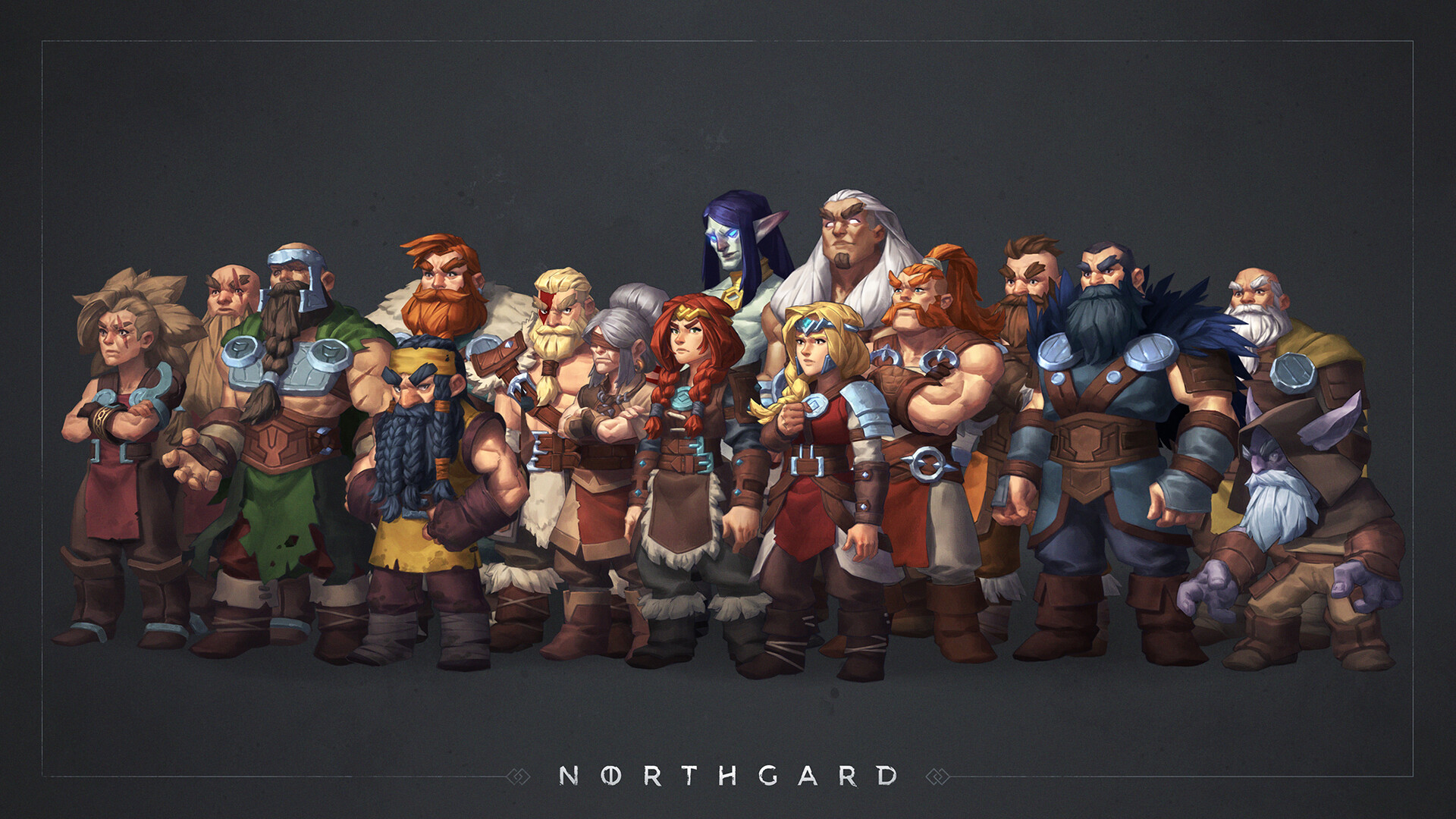 Pierre Armal Le - NORTHGARD - Warchiefs