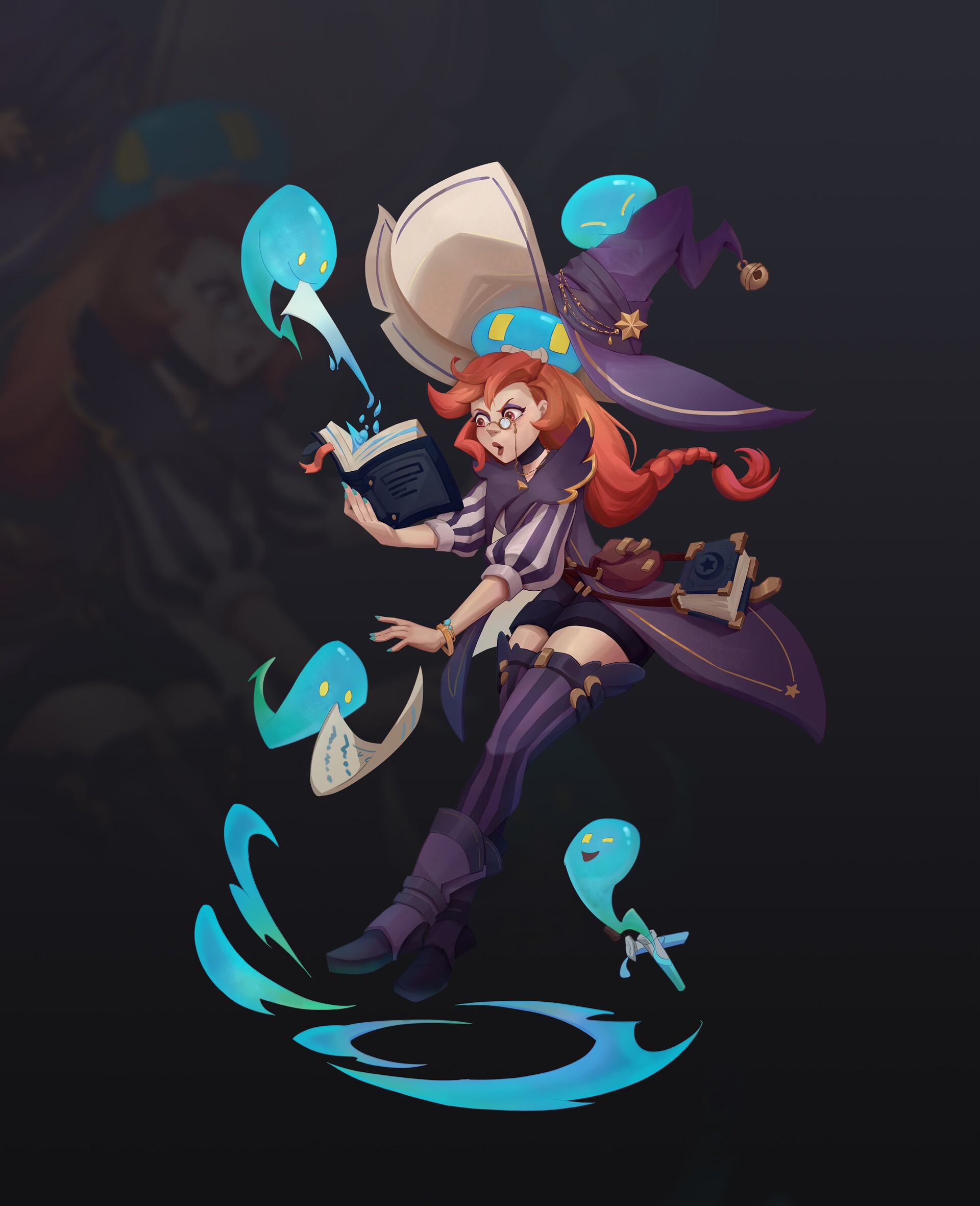 ArtStation - 007