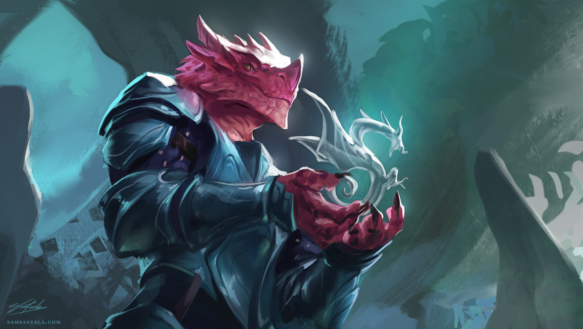 ArtStation - Barash Shestendeliath