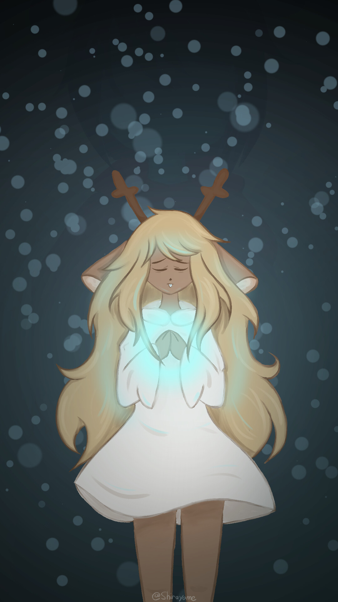 ArtStation - Noelle [Snowgrave]