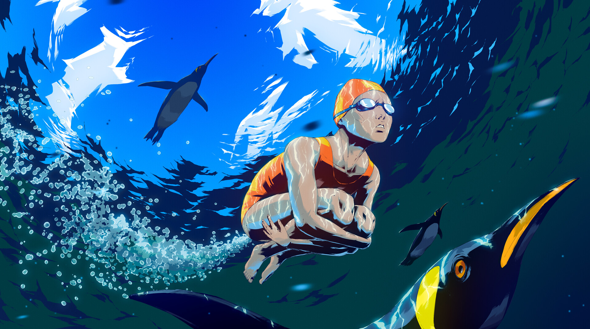 ArtStation - max speed