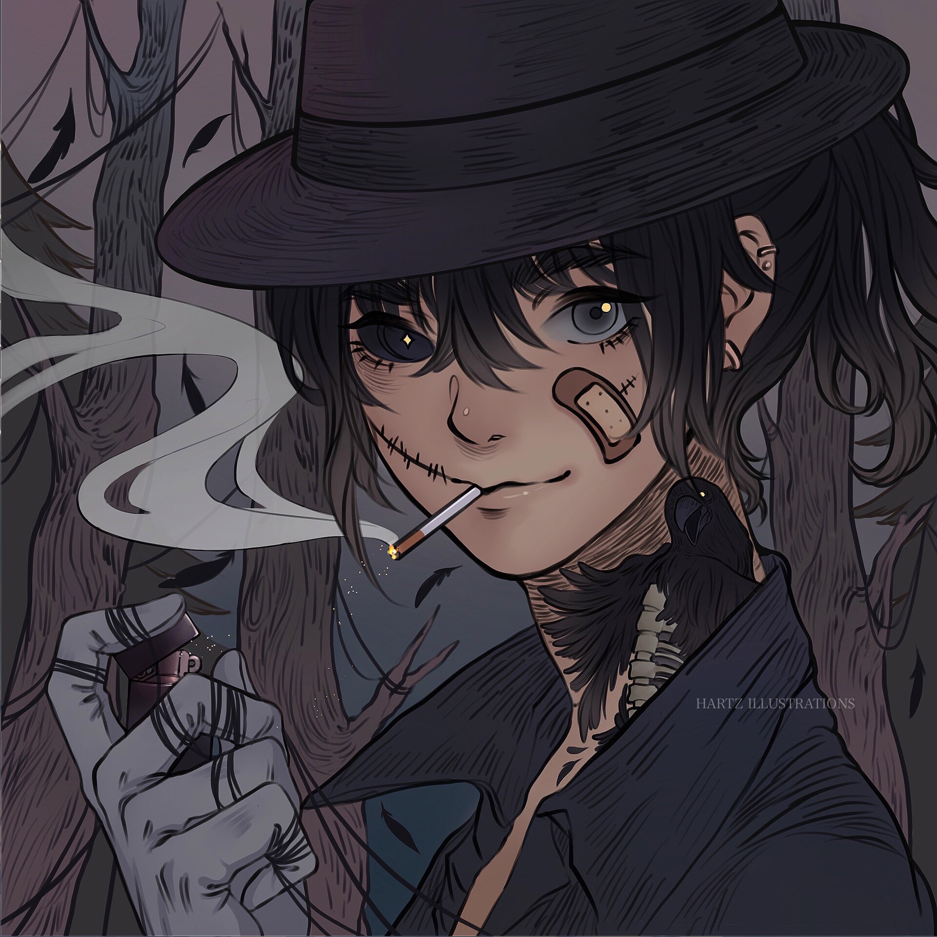 ArtStation - “ Jean