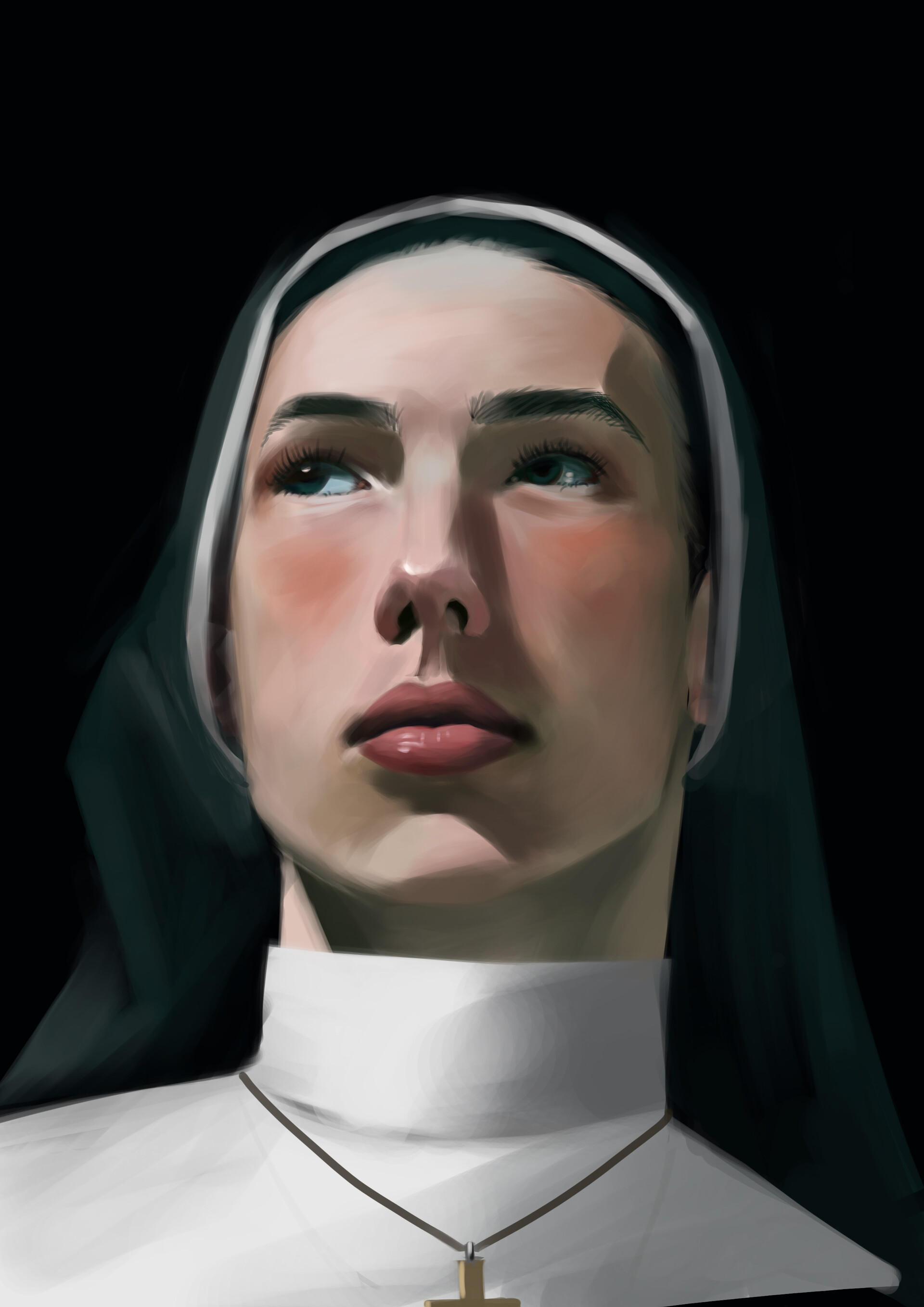 ArtStation - The none