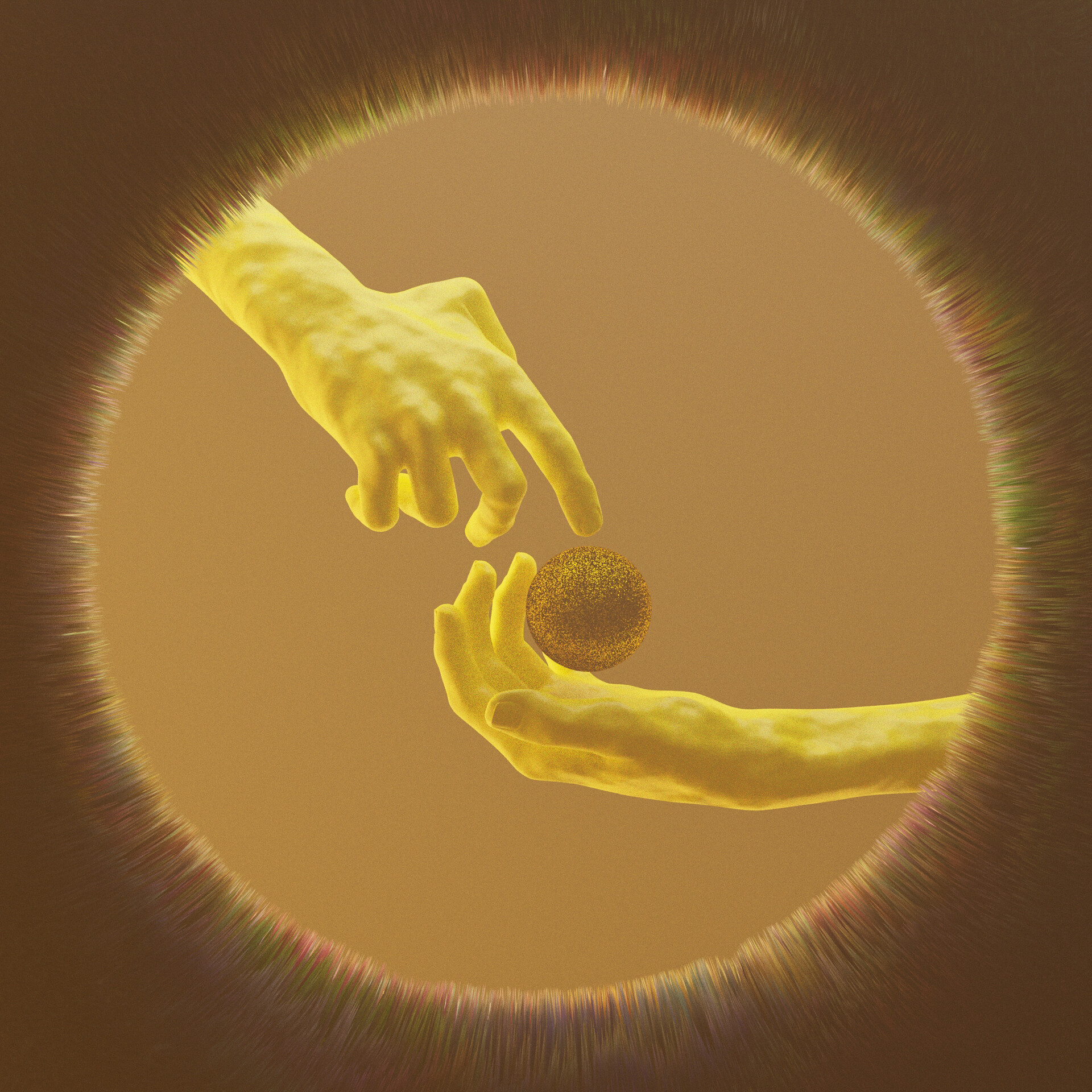 ArtStation - Golden Seed