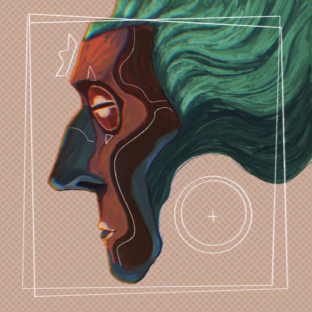 ArtStation - Masked Spirit