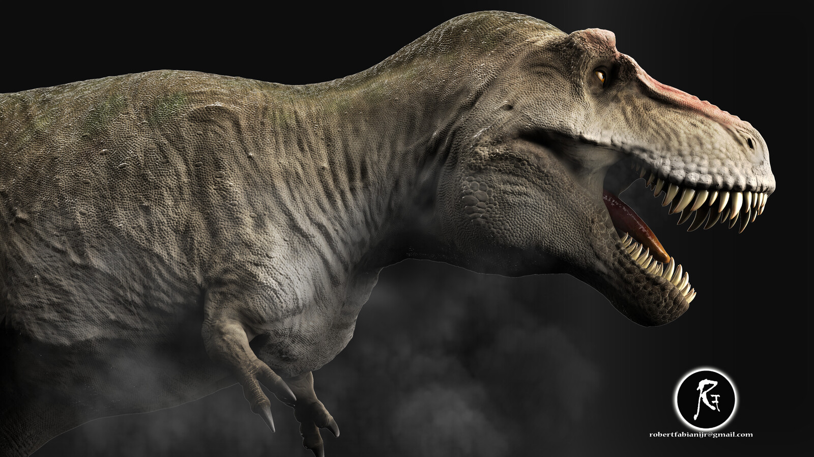 Robert Fabiani1111 - Scotty the Tyrannosaurus rex