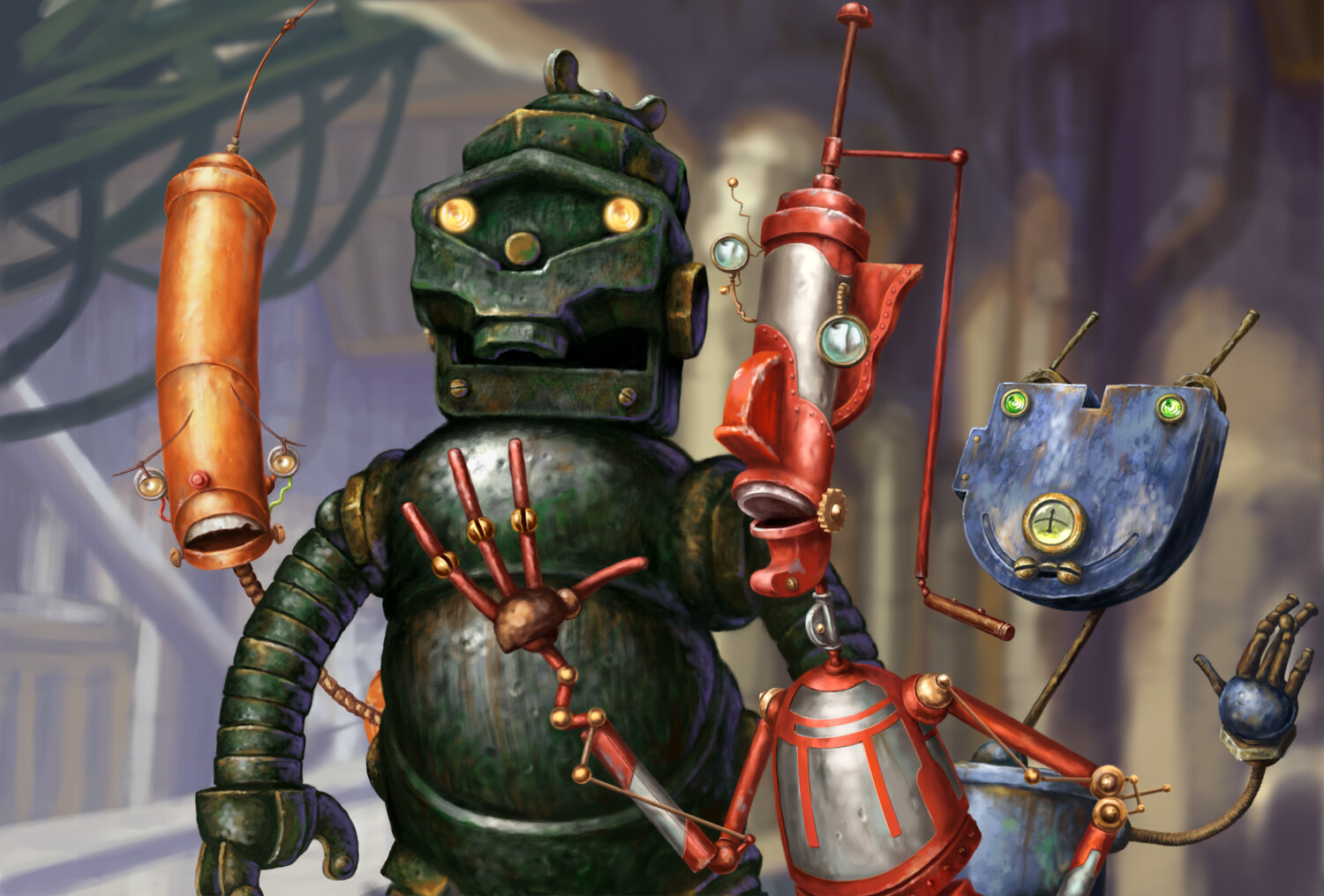 Animation and All Things Related on Tumblr