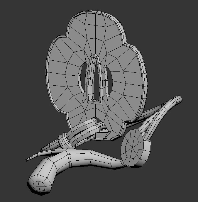 François Le Bail - Magnificent Tsuba : Artefact from Genshin Impact