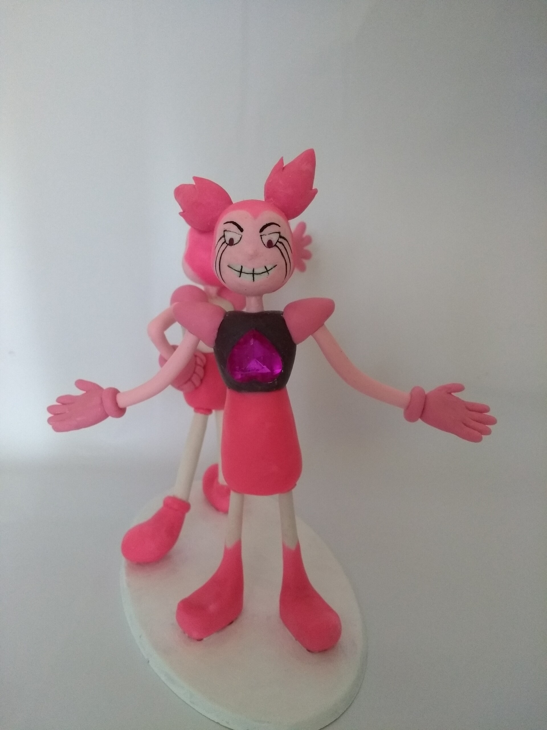 ArtStation - Spinel (two versions)