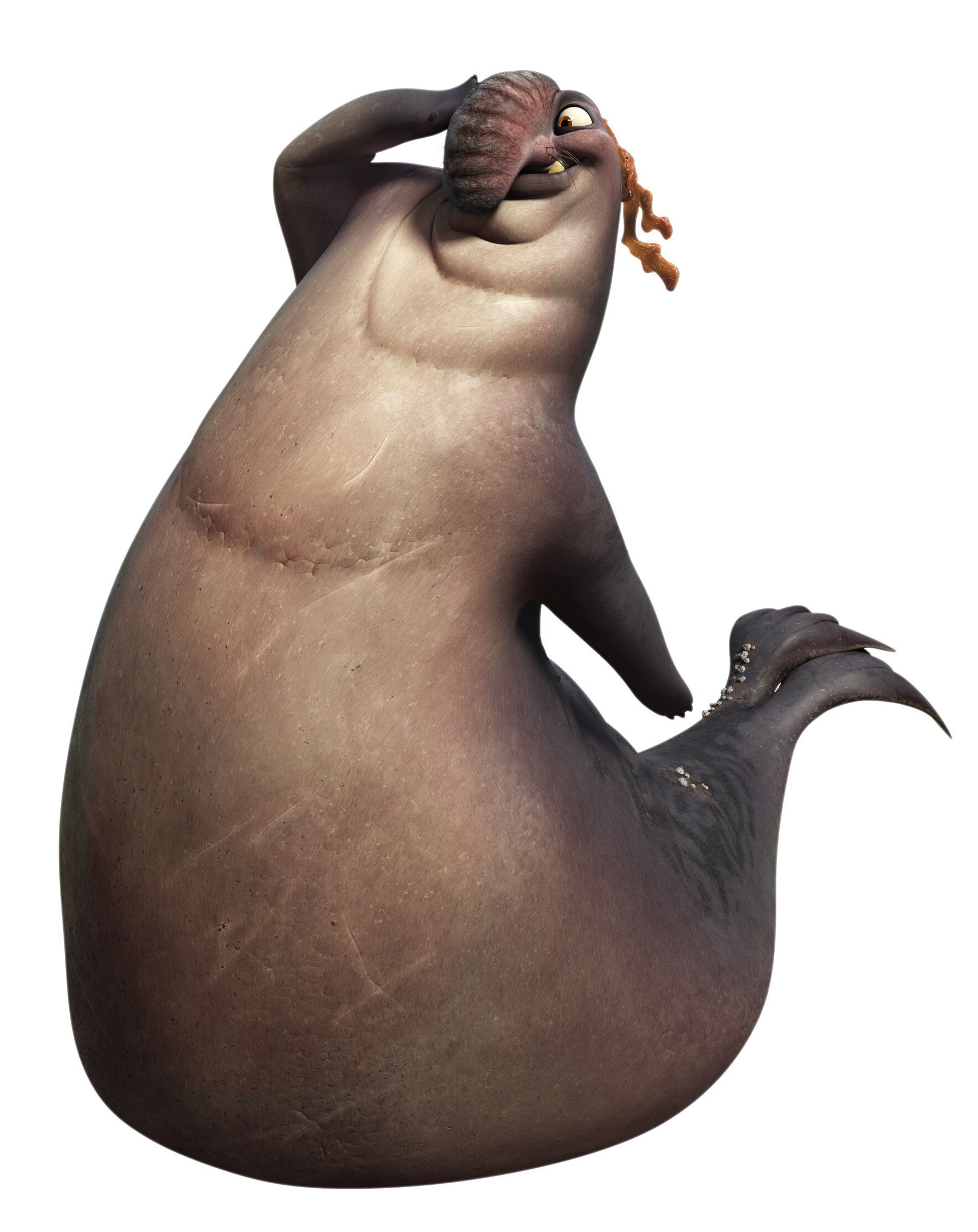 Ice Age Continental Drift Silas