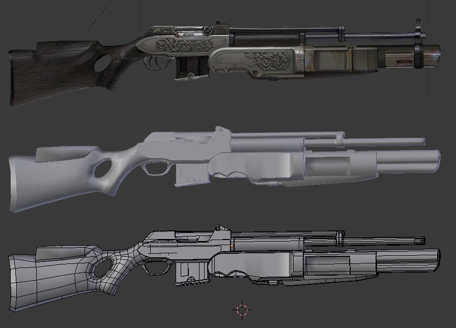 ArtStation - Low Poly Fun