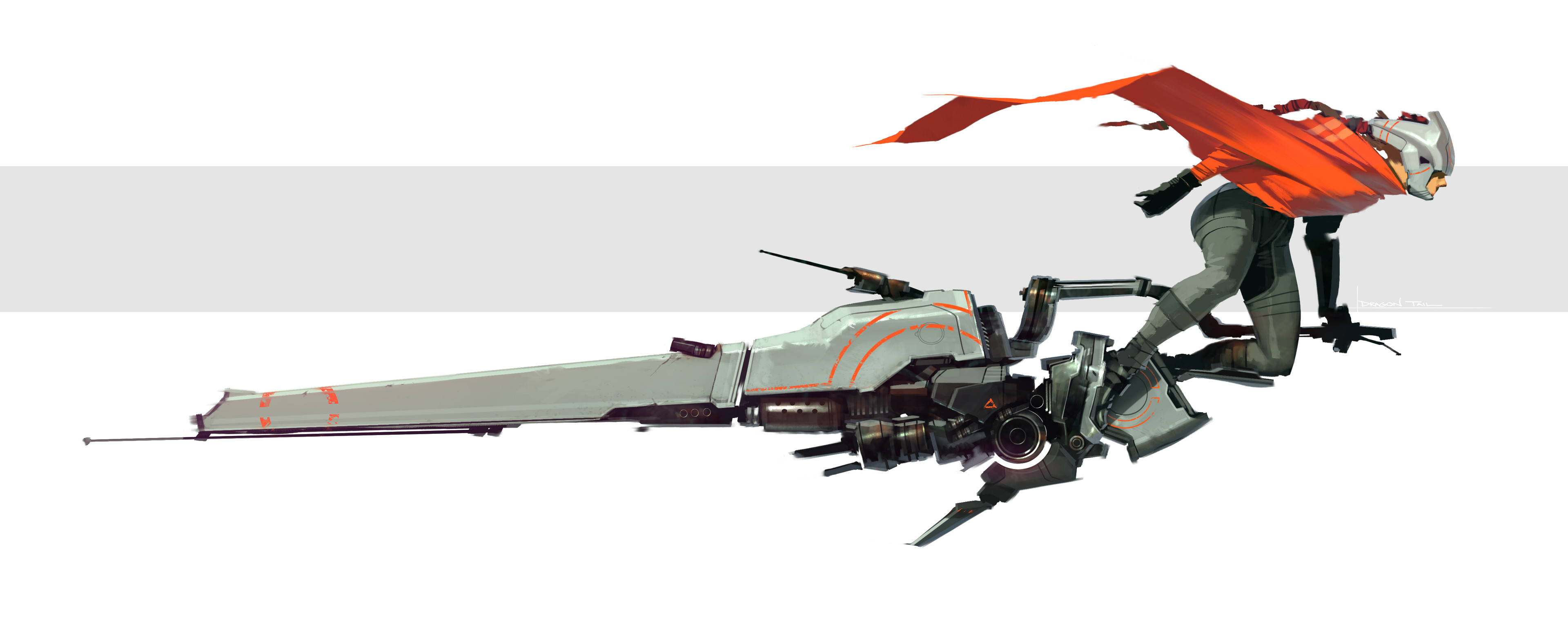 Dragon Tail - Speeder Design by Hardy Fowler : r/ImaginaryTechnology