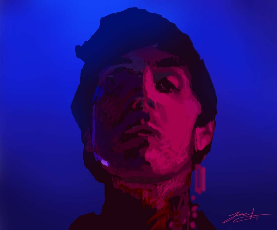 ArtStation - BMTH Study