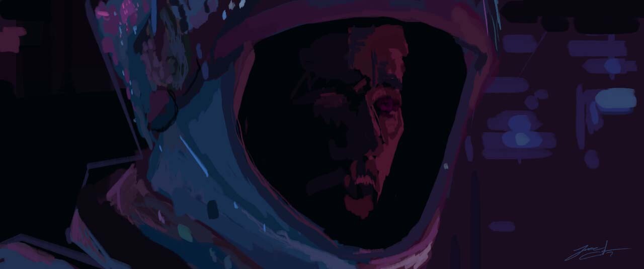 ArtStation - AD ASTRA FILM STUDY