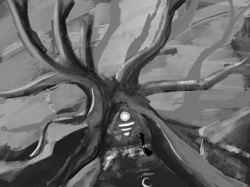 ArtStation - Mark Andrade