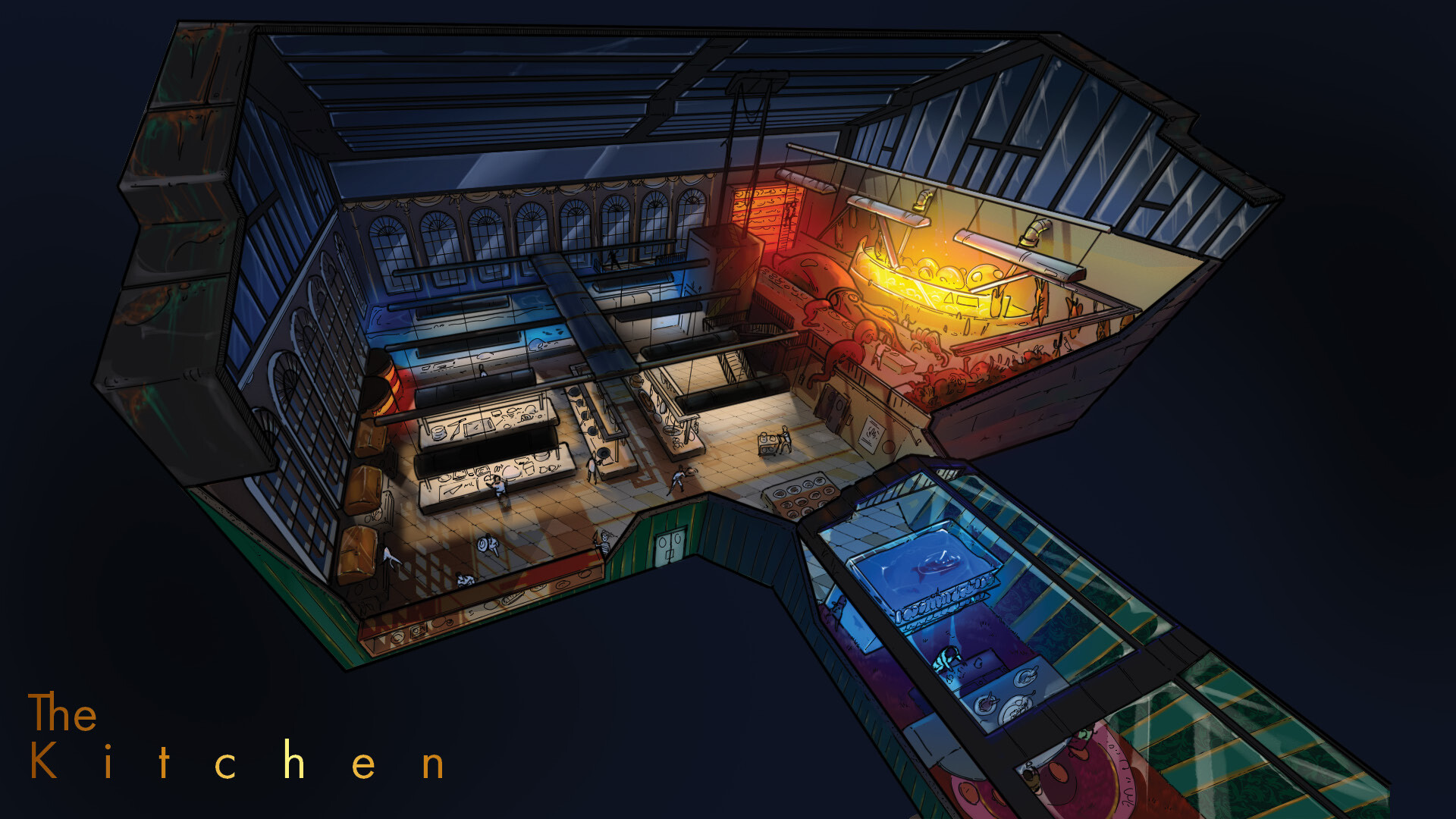 Zoë Chaplain - Michelin Project