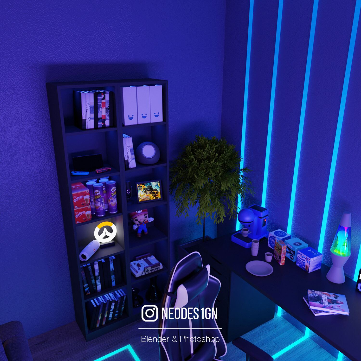 NeoDesign - ROOM 83