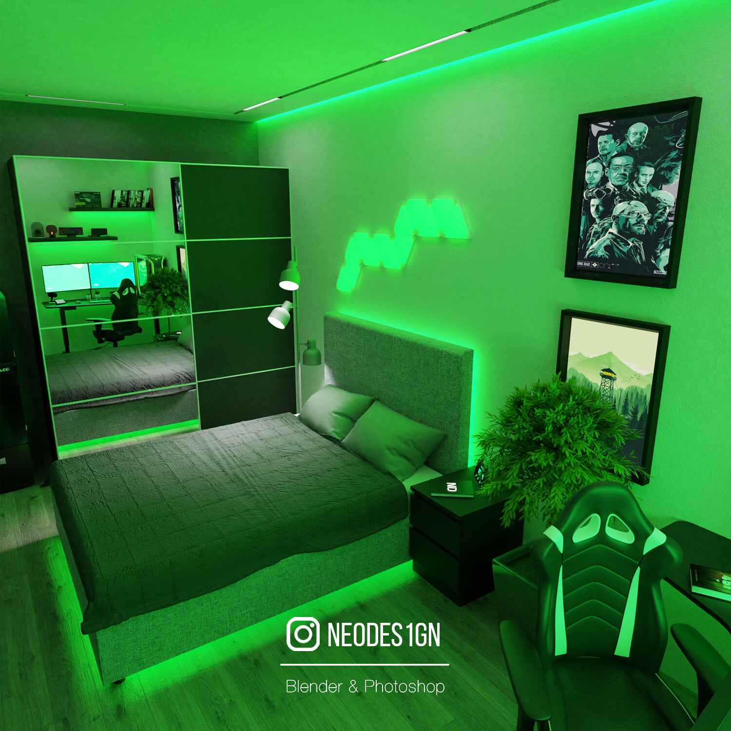NeoDesign - ROOM 85