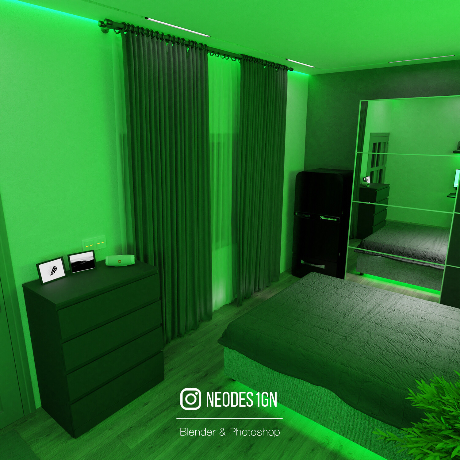 NeoDesign - ROOM 85