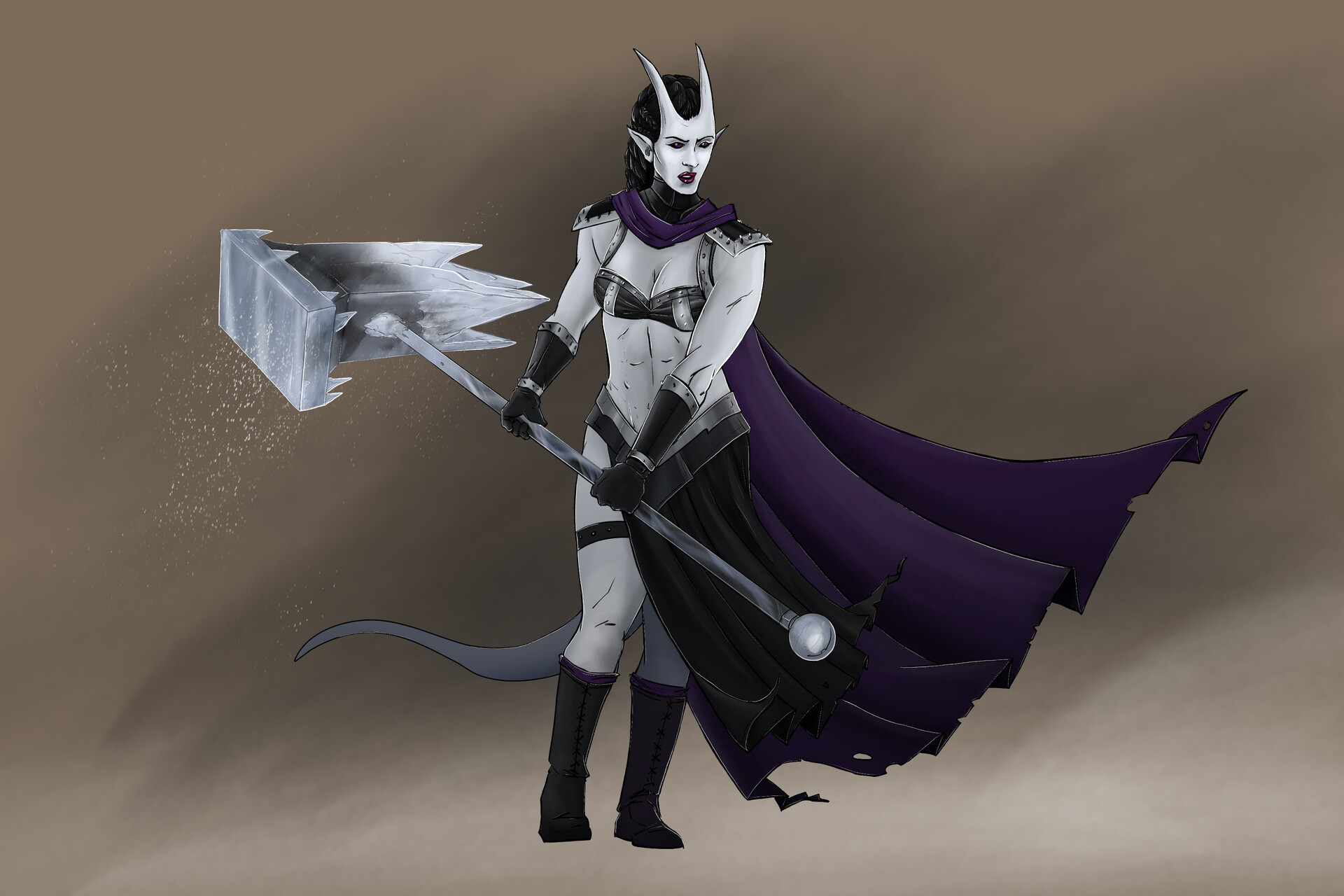 ArtStation - Cambria