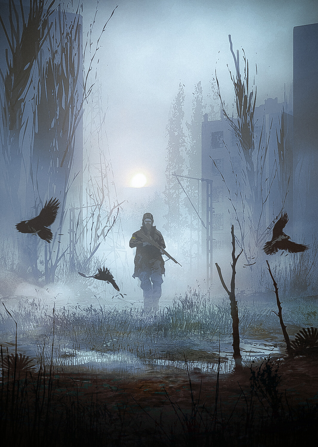 ArtStation - Fog