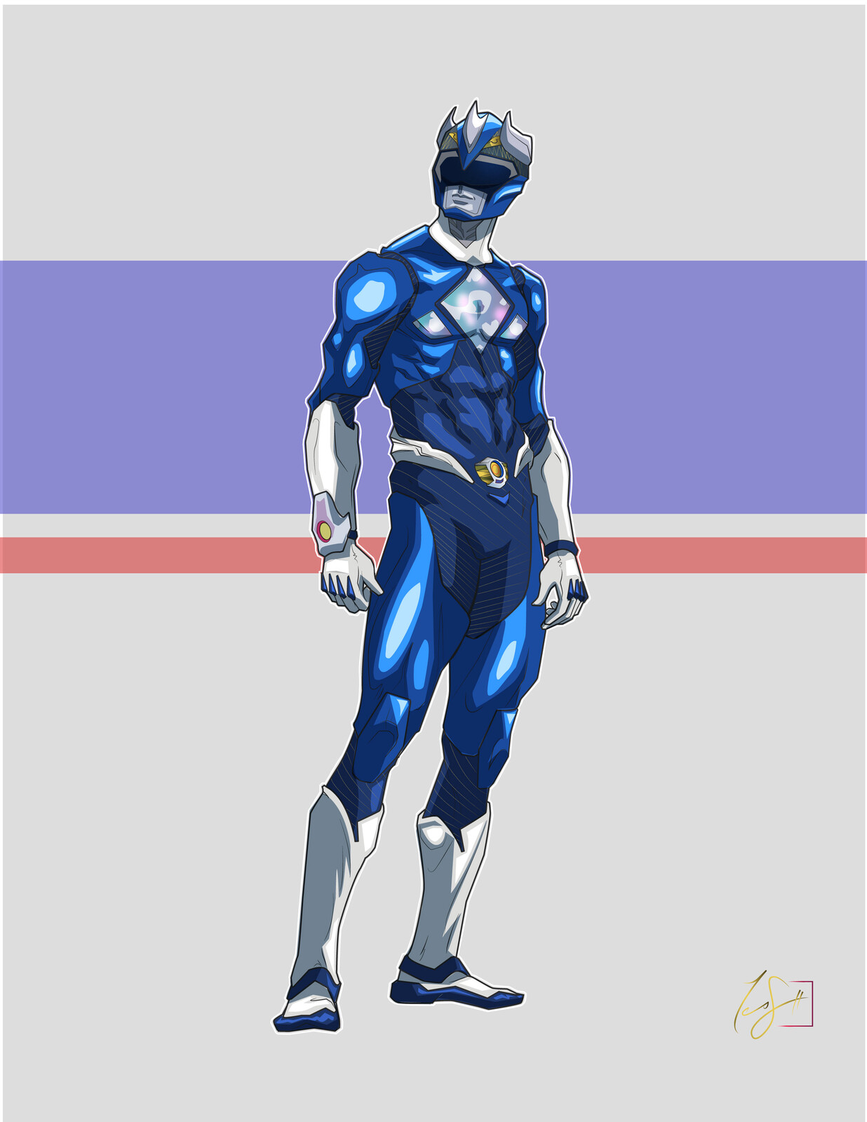 T A U R U S - MMPR redesign profile