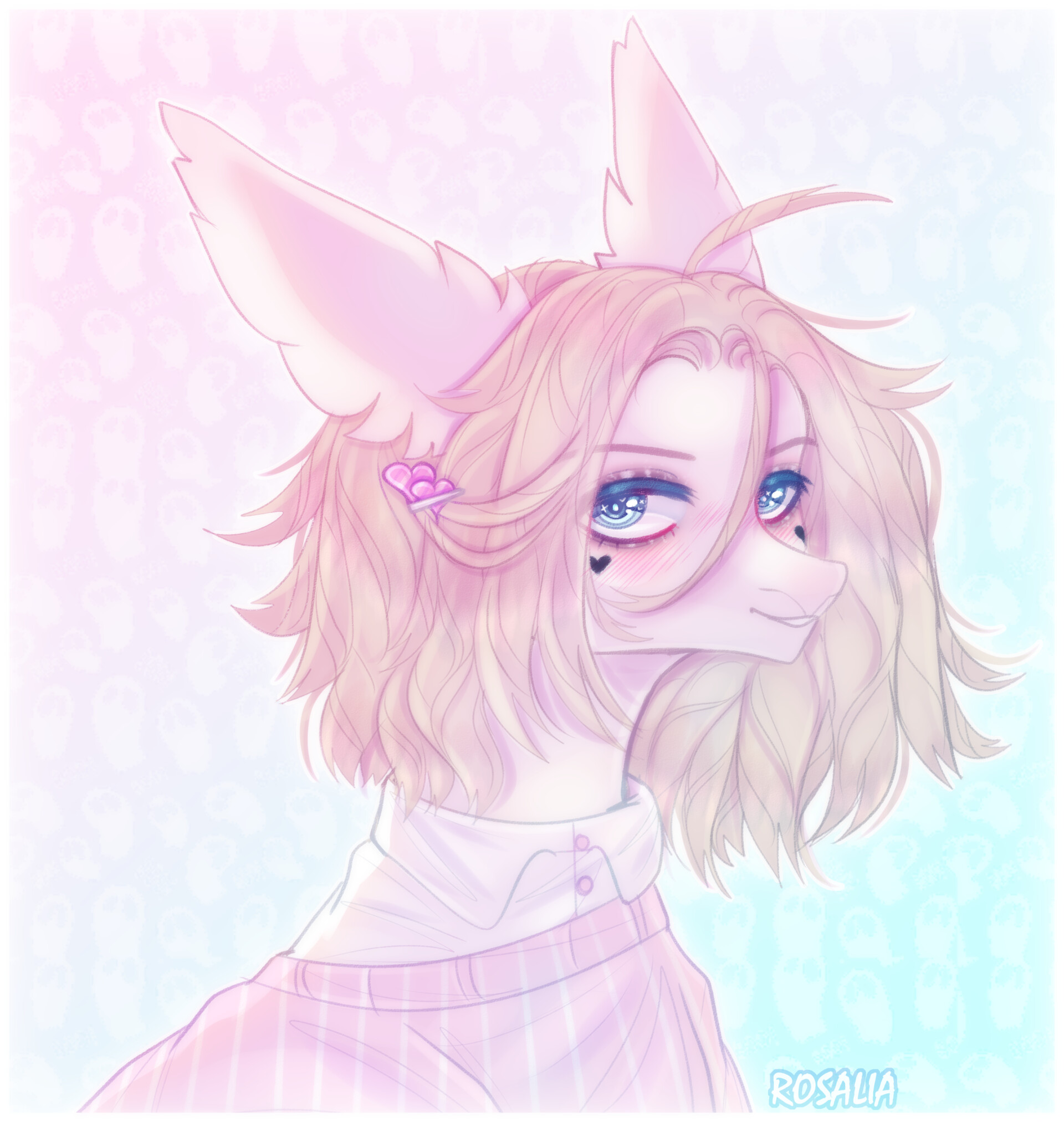 ArtStation - Pastel pony