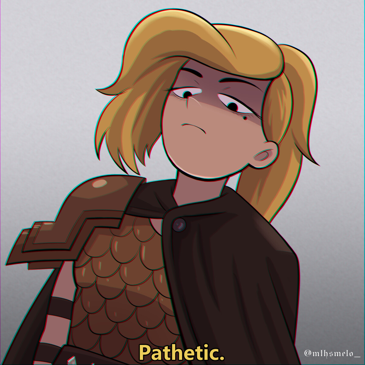 ArtStation - Sasha Waybright