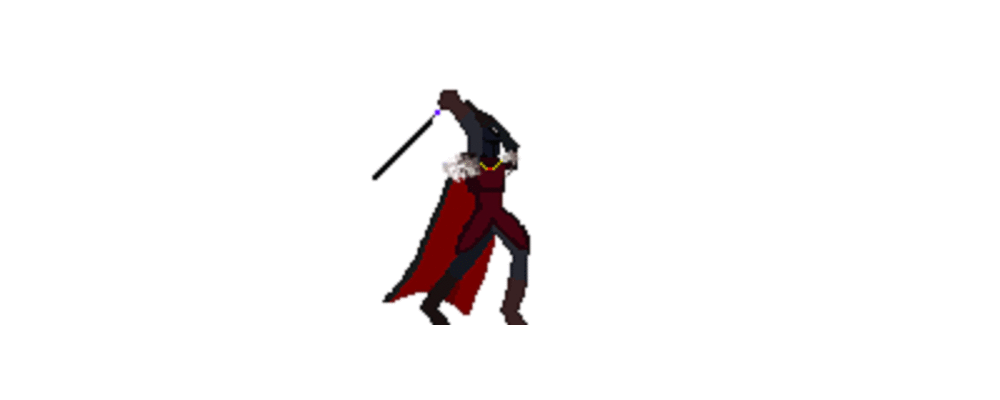 Lena Brodskiy - Hero Pixel Animations