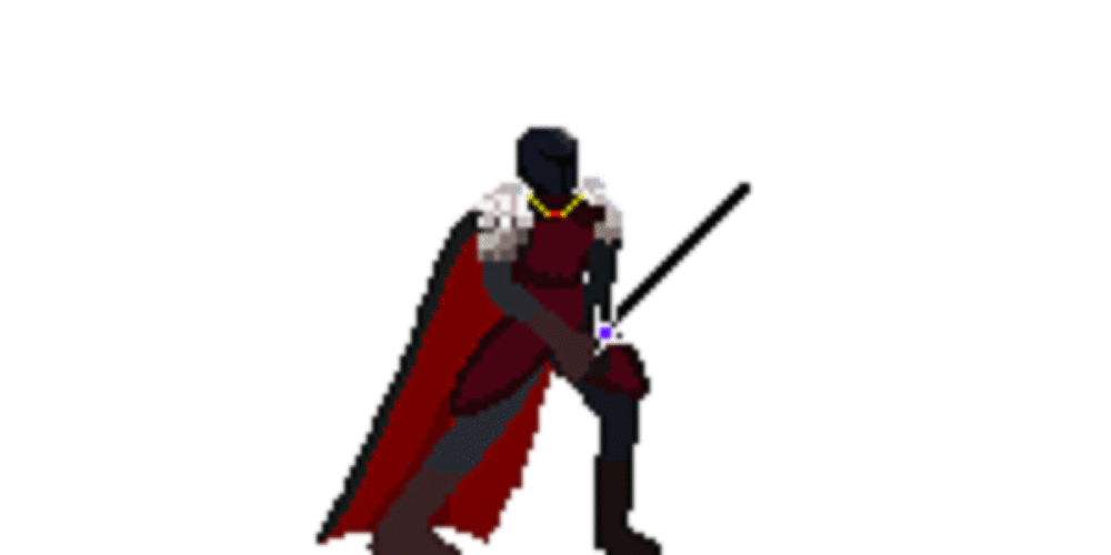 Lena Brodskiy - Hero Pixel Animations