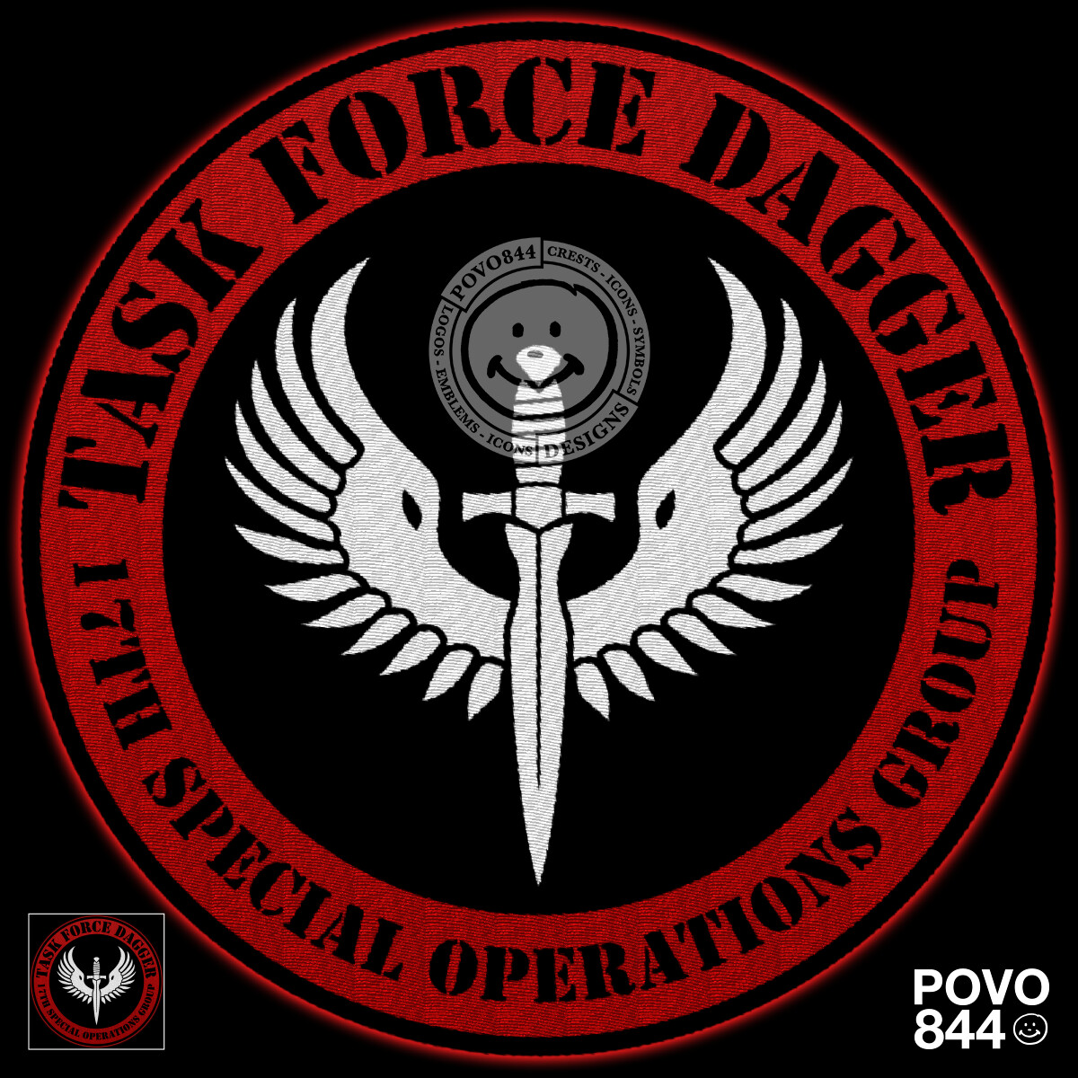 POVO844 - Task Force Dagger