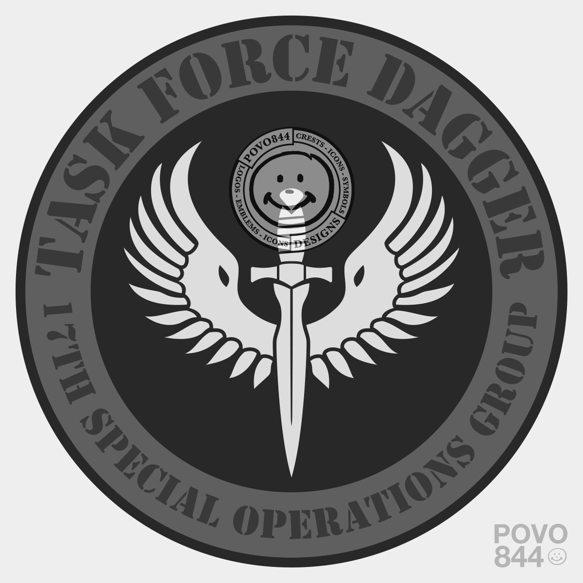 POVO844 - Task Force Dagger