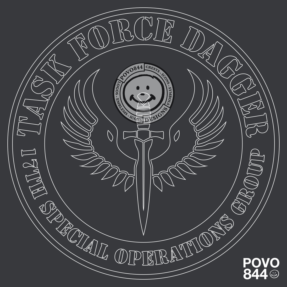 POVO844 - Task Force Dagger
