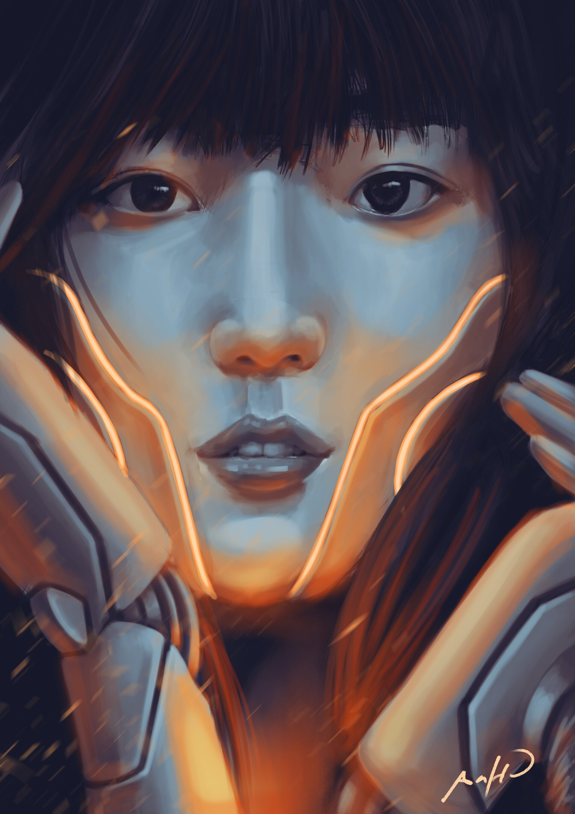 Gorgeous Lilliessohma Ayame By Musechandeviantartcom