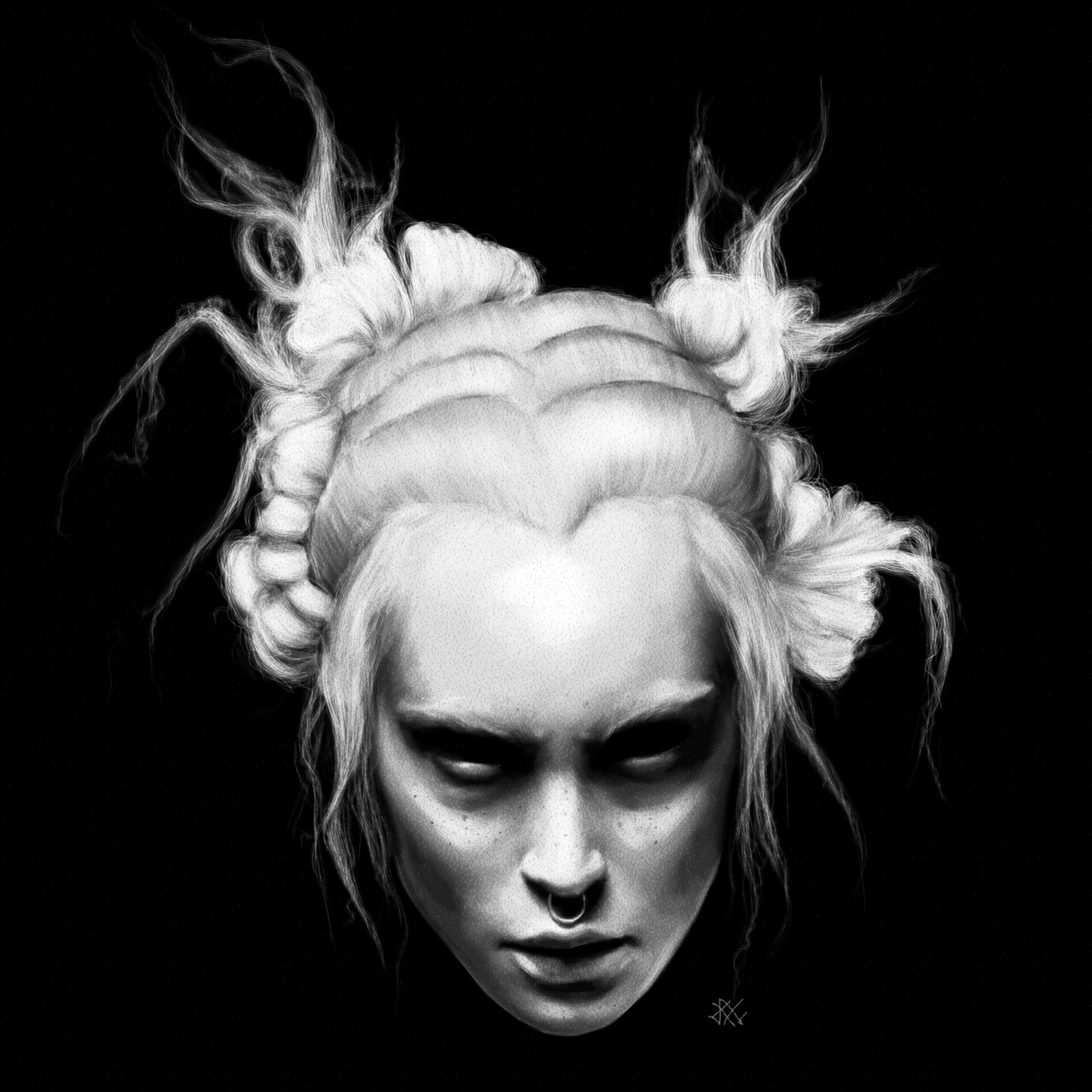 ArtStation - ANTI HUMAN