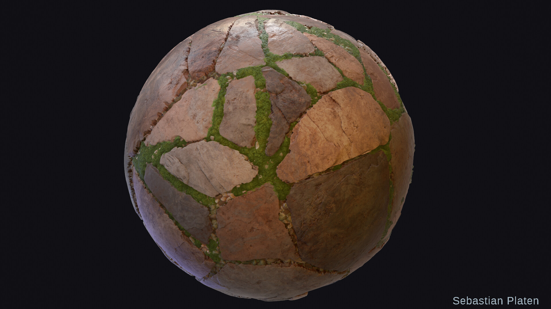 ArtStation - Flagstone - Substance Designer