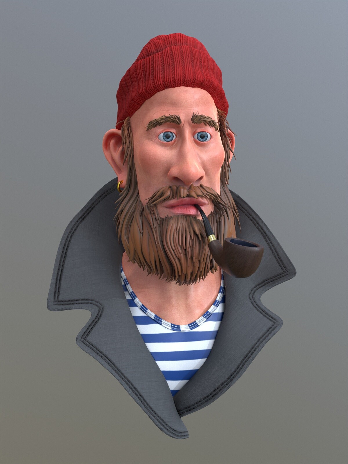 ArtStation - shellback