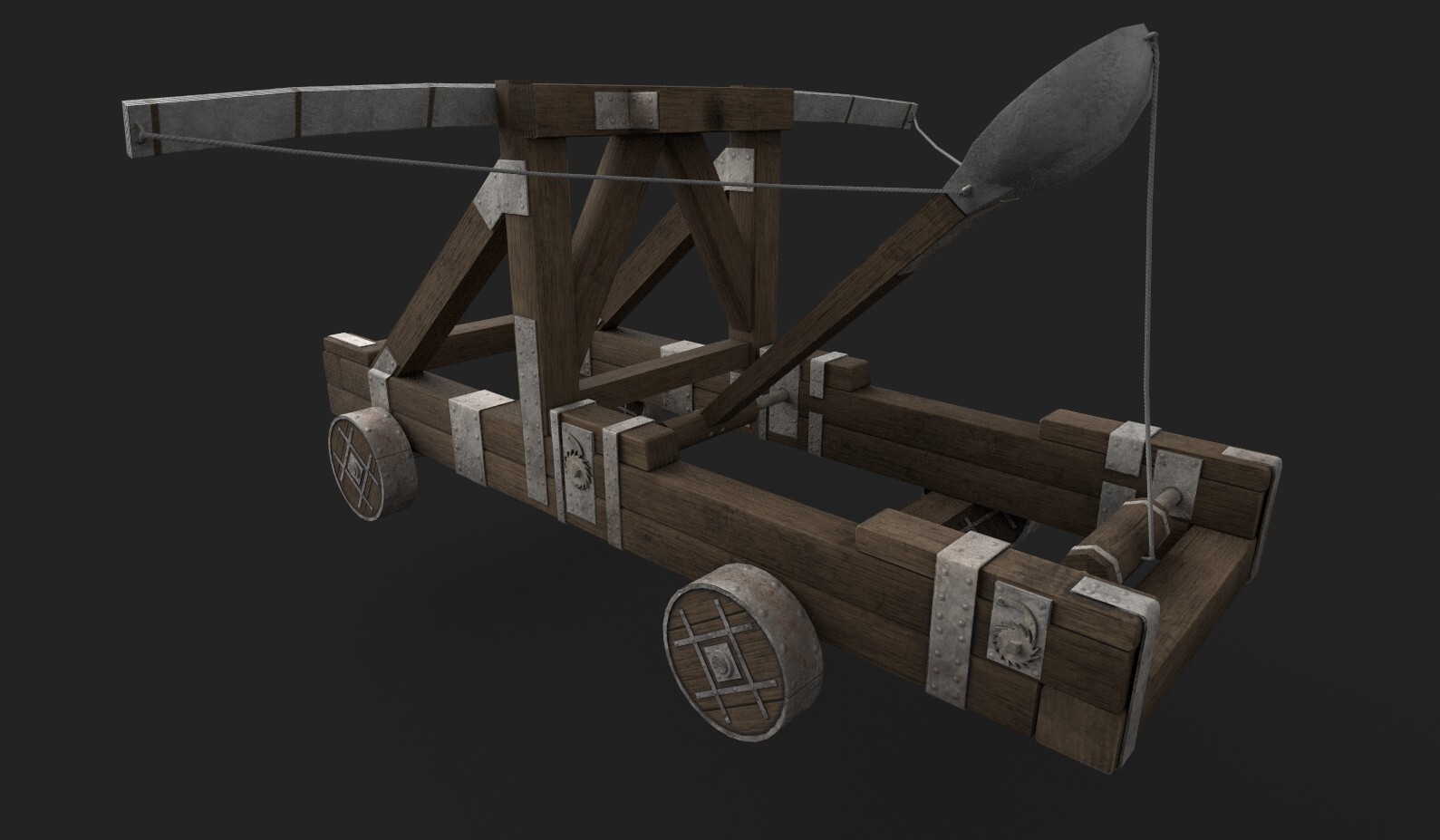 ArtStation - Catapult