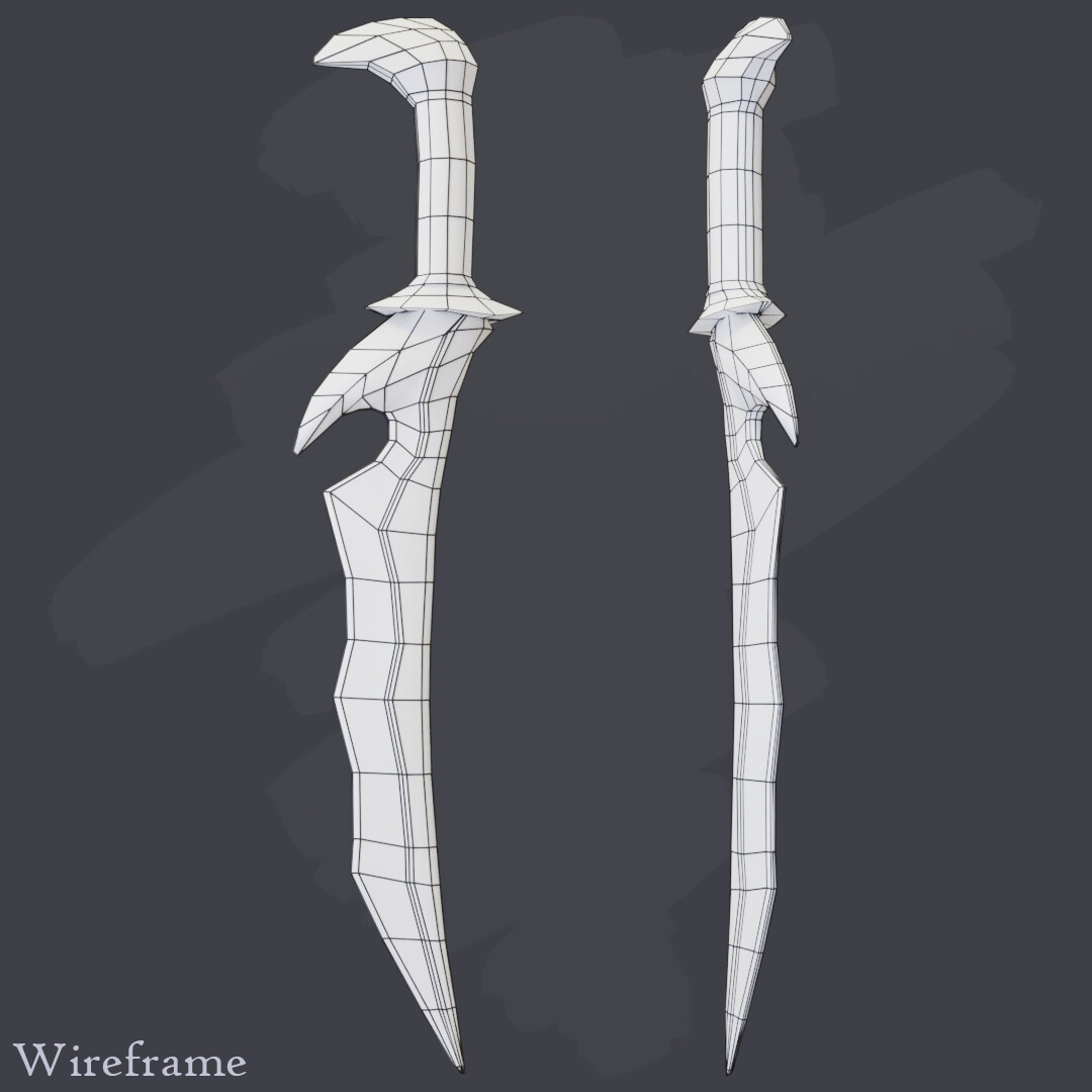 orcish dagger id