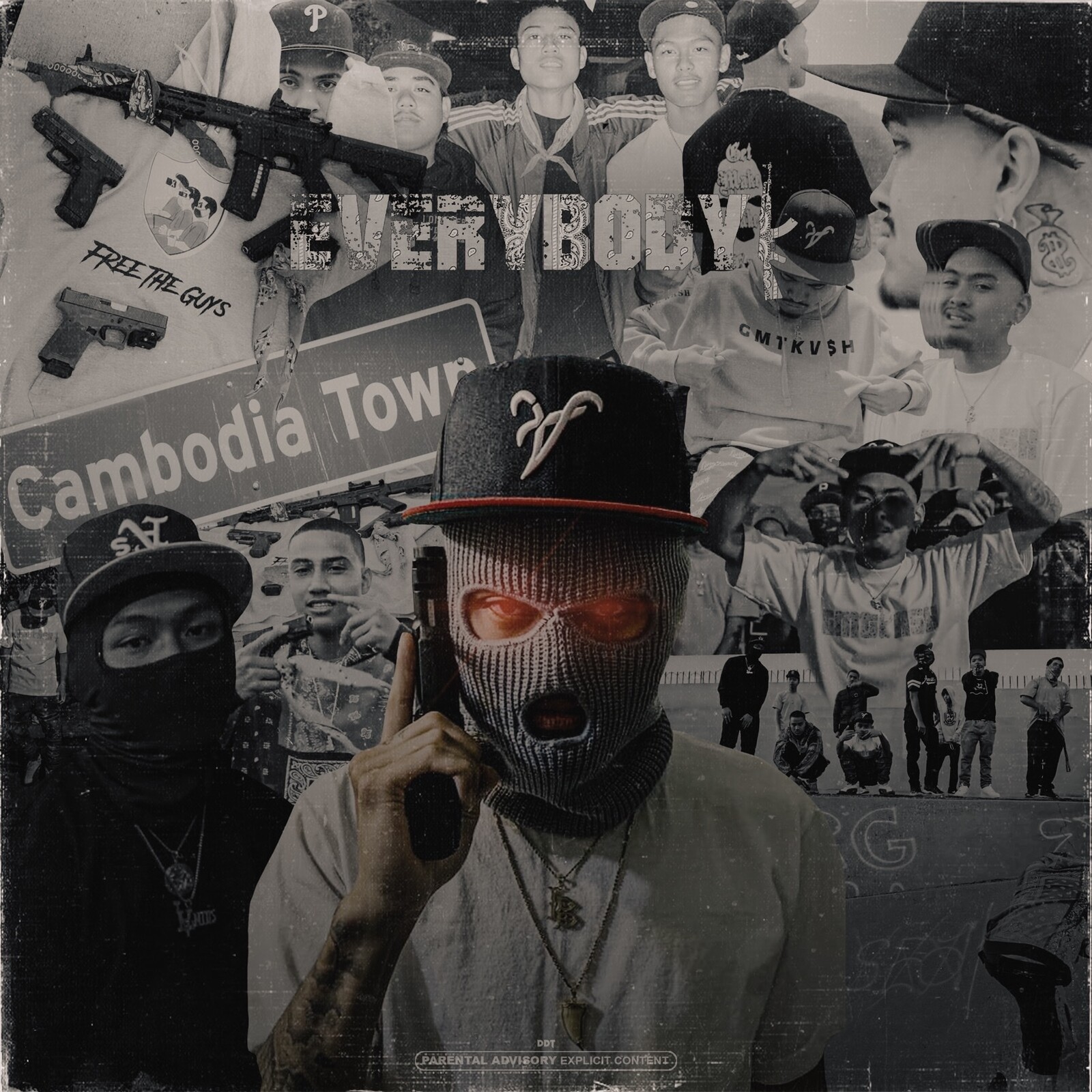 DINODIDTHAT - EVERYBODY K