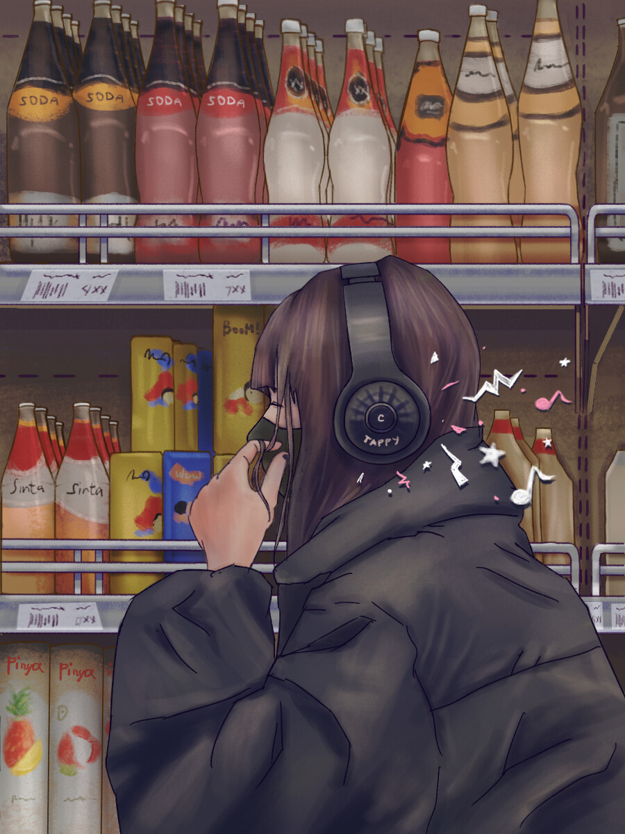 ArtStation - Chill Vibes