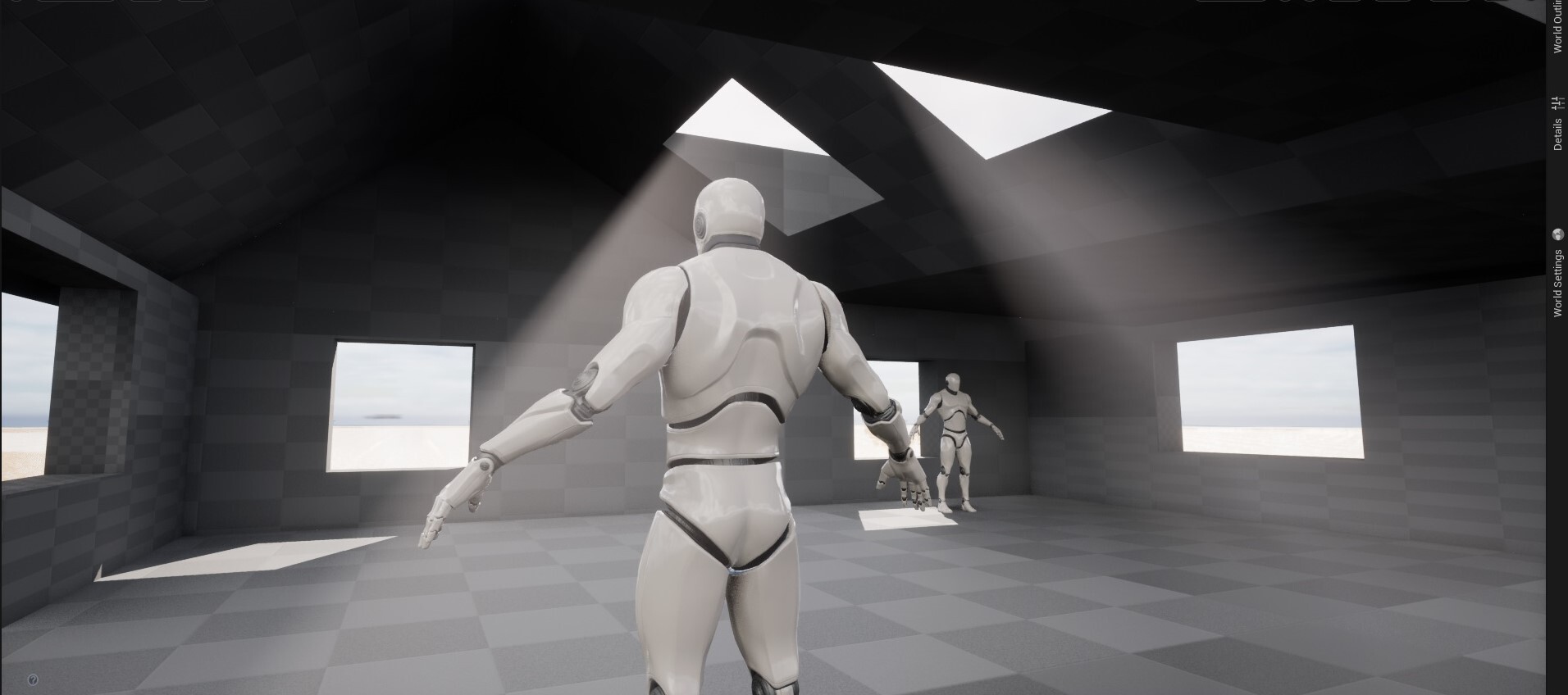 Rohit - UNREAL ENGINE 5 : CABIN