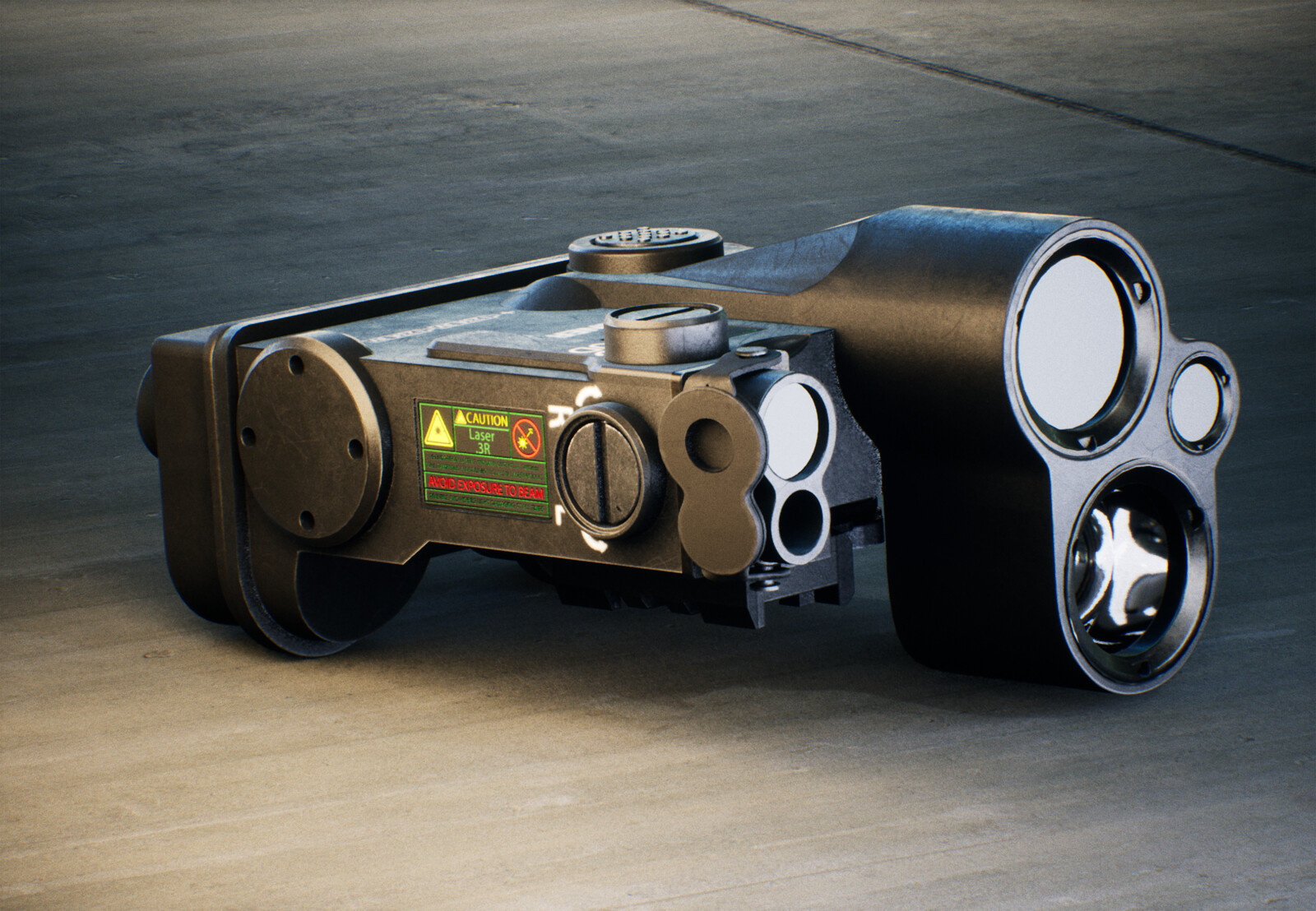 Joshua Hatch - Steiner DBAL-A4