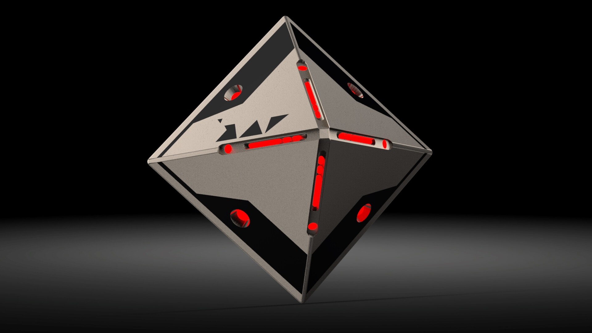 ArtStation - Tyrant Ghost Shell - Destiny 2