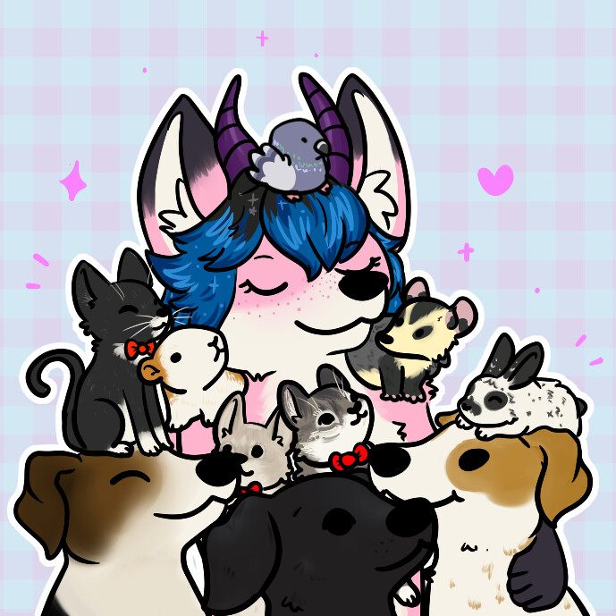 Fran | Samono - Drawings and Illustrations