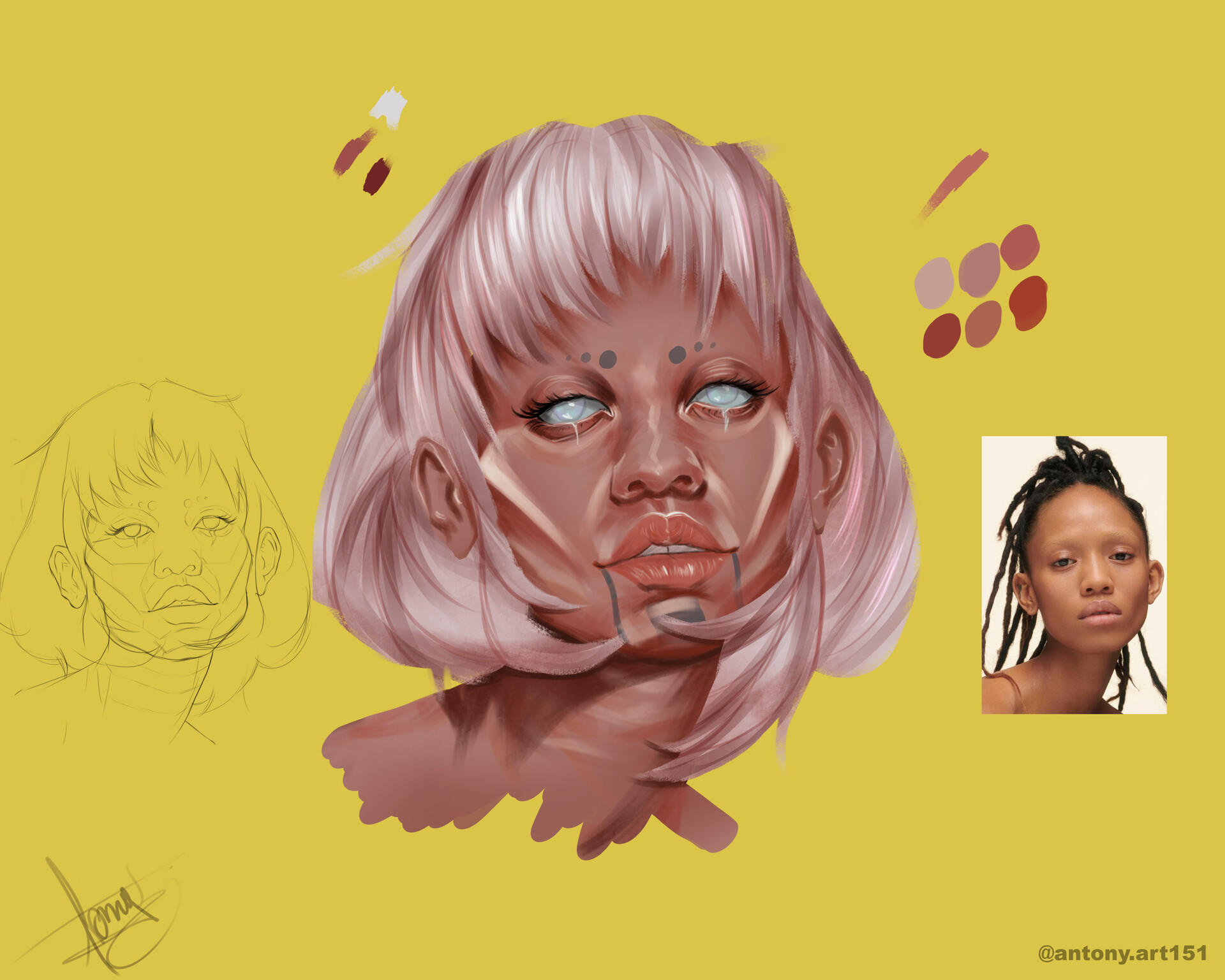 ArtStation - New post